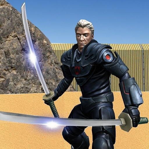 Download, Install & play Anti-Terrorist Dual Sword Hero NAME on PC ...