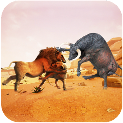 Wild Animal Fighting Games 3D v4.2 For PC – Windows & Mac | Techwikies.com