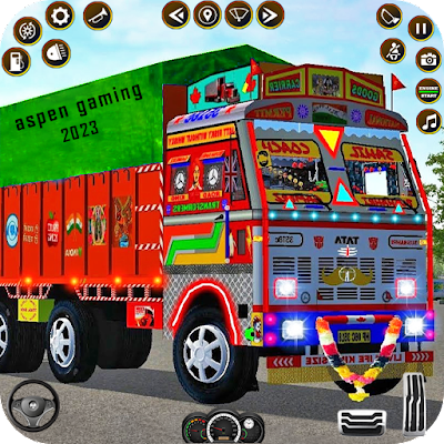 Indian Truck Games 2024 v2.5 For PC – Windows & Mac | Techwikies.com